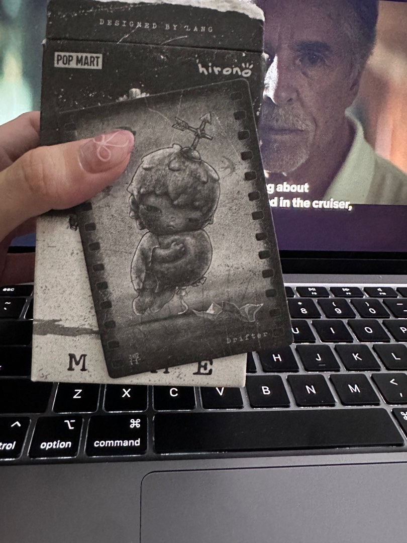 Hirono mime drifter, Hobbies & Toys, Toys & Games on Carousell