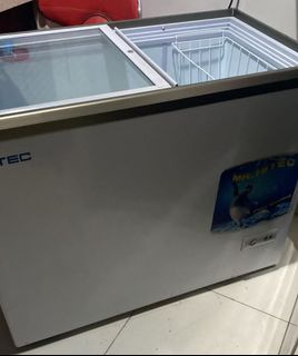 Haier Freezer 317L twin inverter 2 doors refrigerator, TV & Home ...