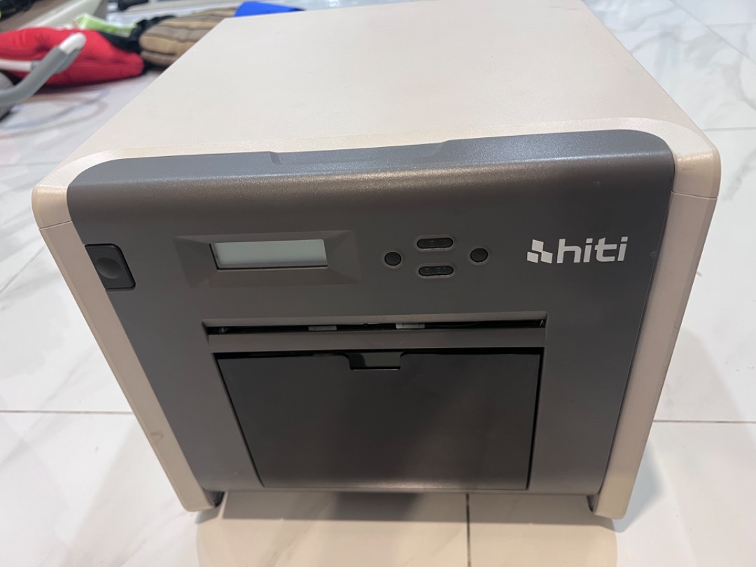 HITI P525L PRINTER, Computers & Tech, Printers, Scanners & Copiers on ...