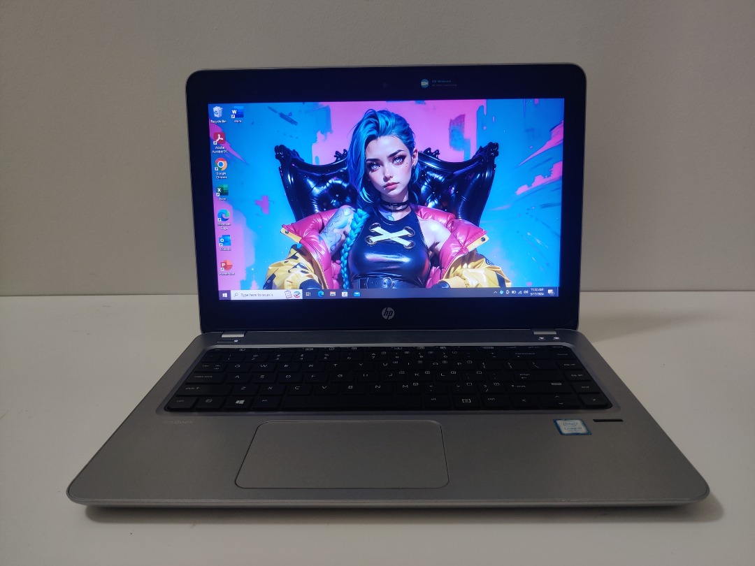HP Probook 430 G4 | i5-7th | 8GB RAM | 256GB SSD | OFFICE/STUDENT ...