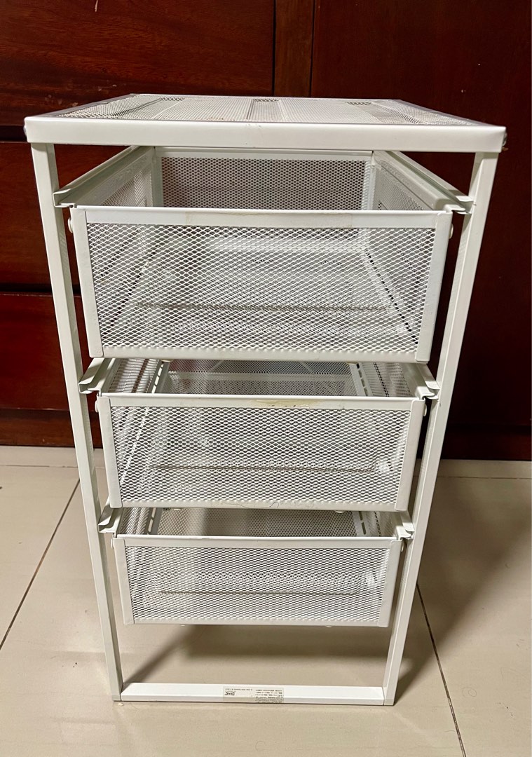 Ikea LENNART drawer unit, Furniture & Home Living, Furniture, Shelves ...
