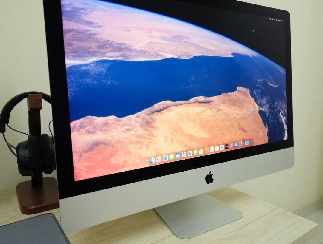 iMac 27 inch 2020 5K Retina 16GB RAM 512gb SSD, Computers & Tech ...