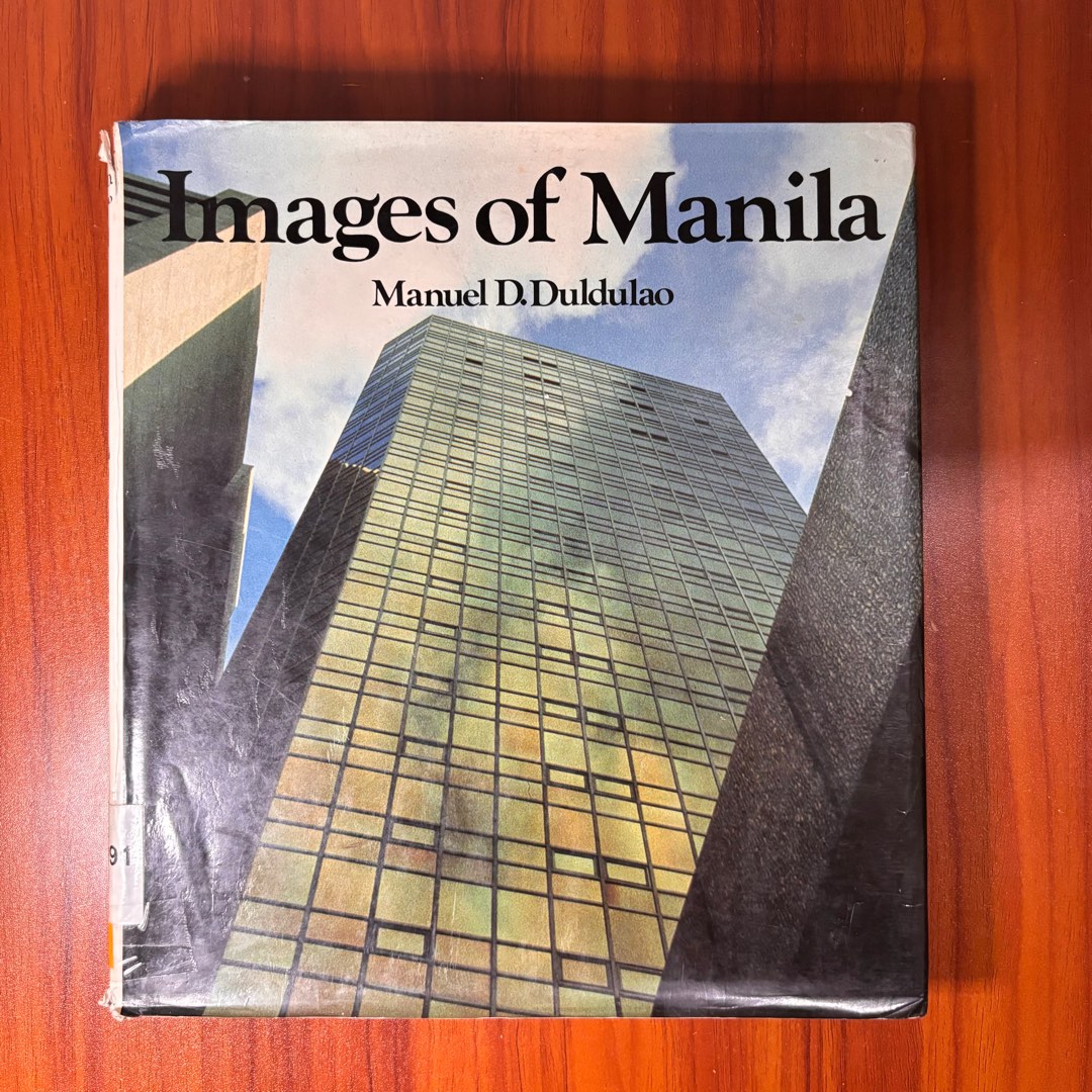 Images of Manila by Manuel D. Duldulao, Hobbies & Toys, Books ...