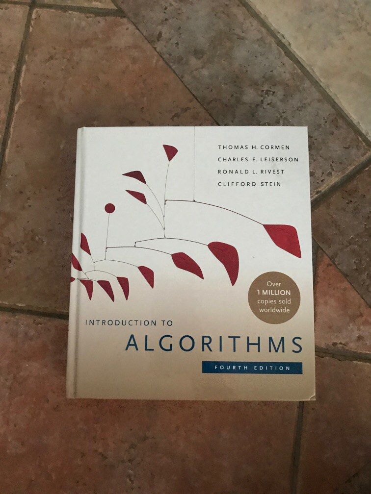 Introduction To Algorithms Introduction To Algorithms 3rd