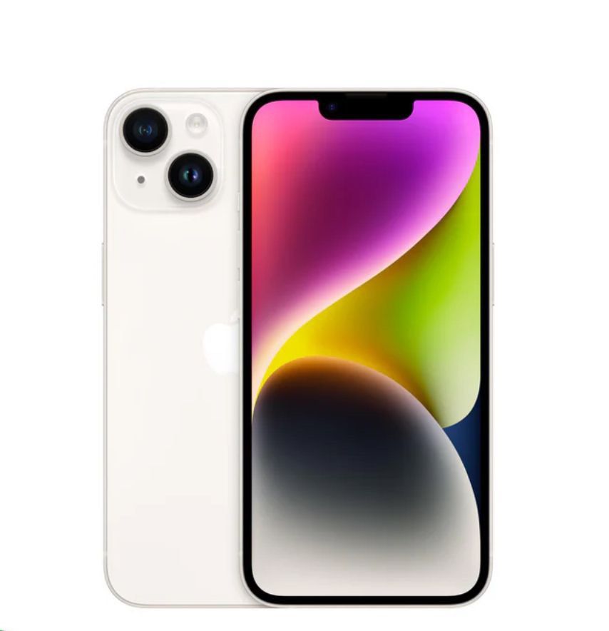 iPhone 14 Starlight 256GB, Mobile Phones & Gadgets, Mobile Phones ...