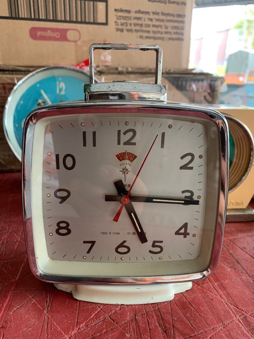 Jam Loceng OFFER, Hobbies & Toys, Collectibles & Memorabilia, Vintage ...
