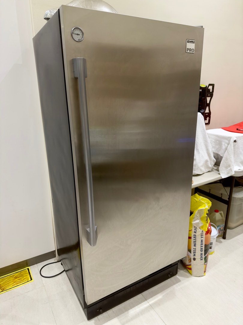 Kenmore Pro Refrigerator, TV & Home Appliances, Kitchen Appliances ...