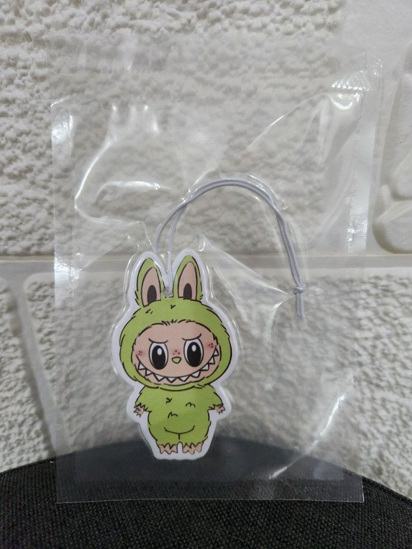 Labubu bookmark, Hobbies & Toys, Stationery & Craft, Handmade Craft on ...