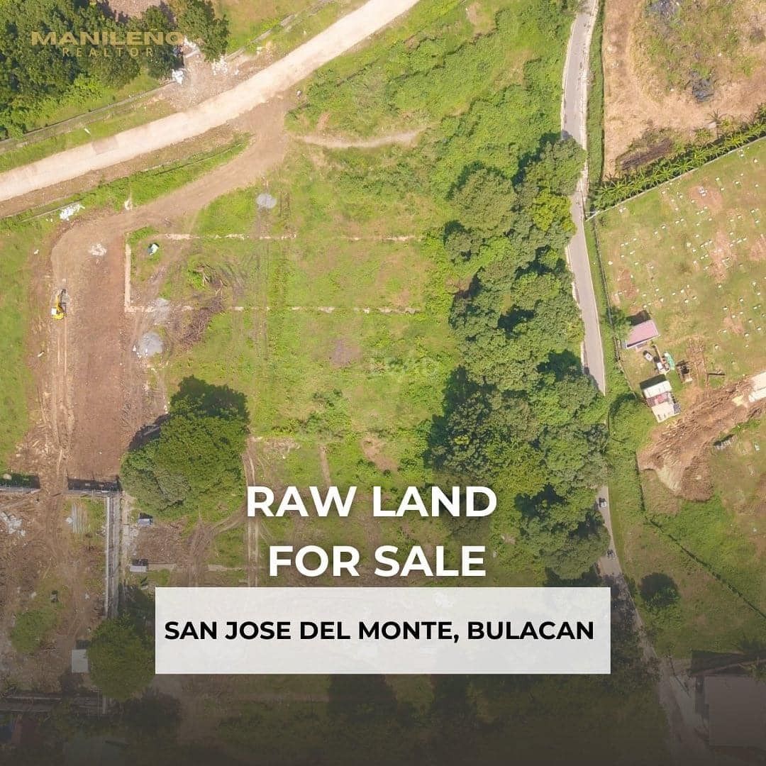 Land For Sale San Jose Del Monte Bulacan best for Industrial ...