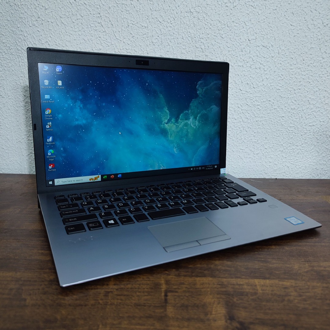 Laptop SONY VAIO VJPG11C11N INTEL CORE I5 8TH Generation 8GB 256GB SSD ...