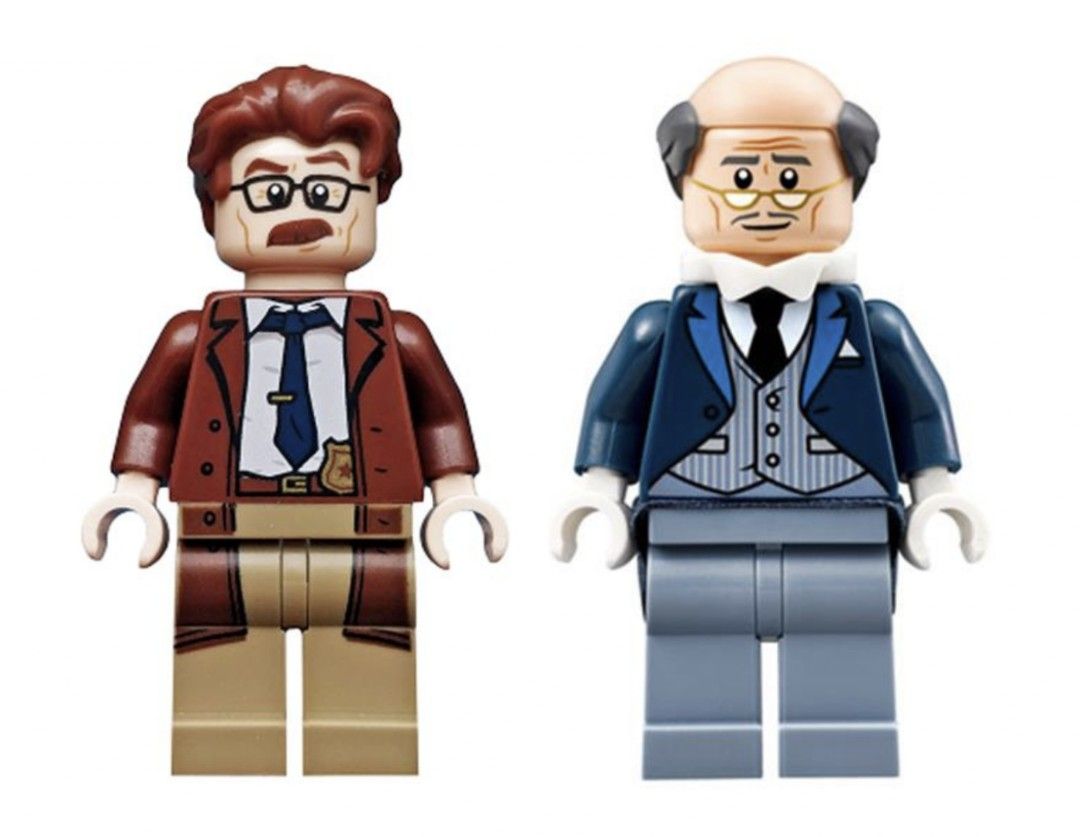 LEGO DC BAT-FAMILY SPECIAL SET [Pls read the description for more info ...