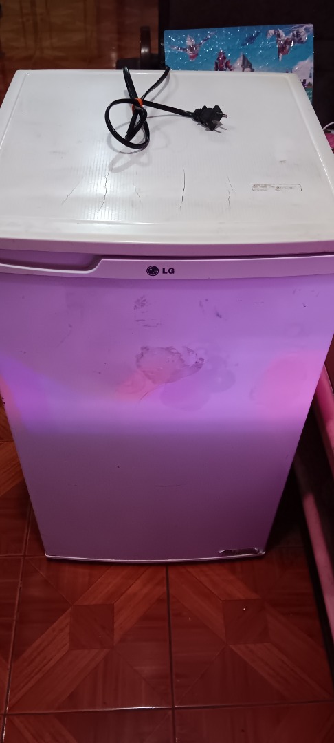LG 130 liter personal ref, TV & Home Appliances, Kitchen Appliances, Refrigerators and Freezers ...