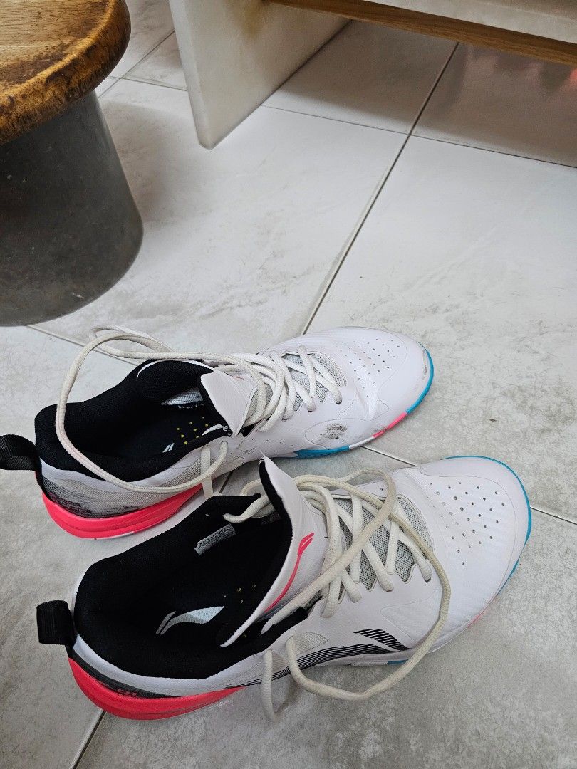 Lining JF-01 SE, Sports Equipment, Other Sports Equipment and Supplies on Carousell