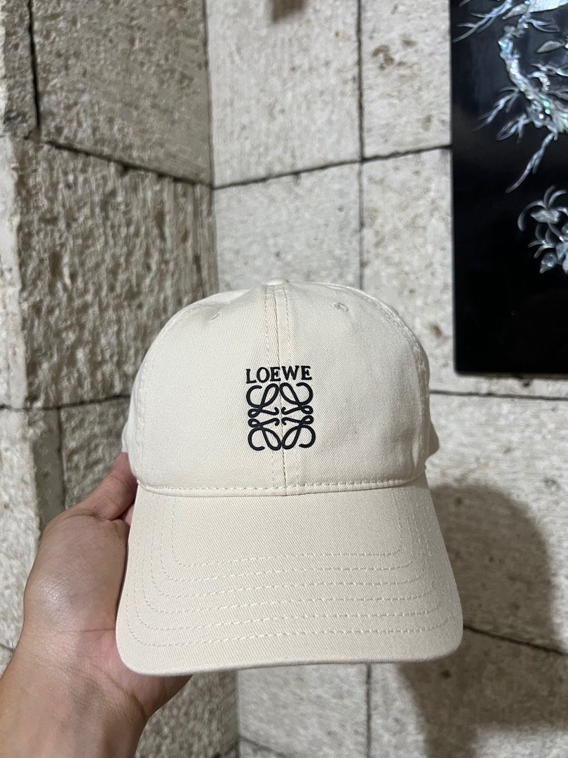 Loewe Cap, Men's Fashion, Watches & Accessories, Caps & Hats on Carousell