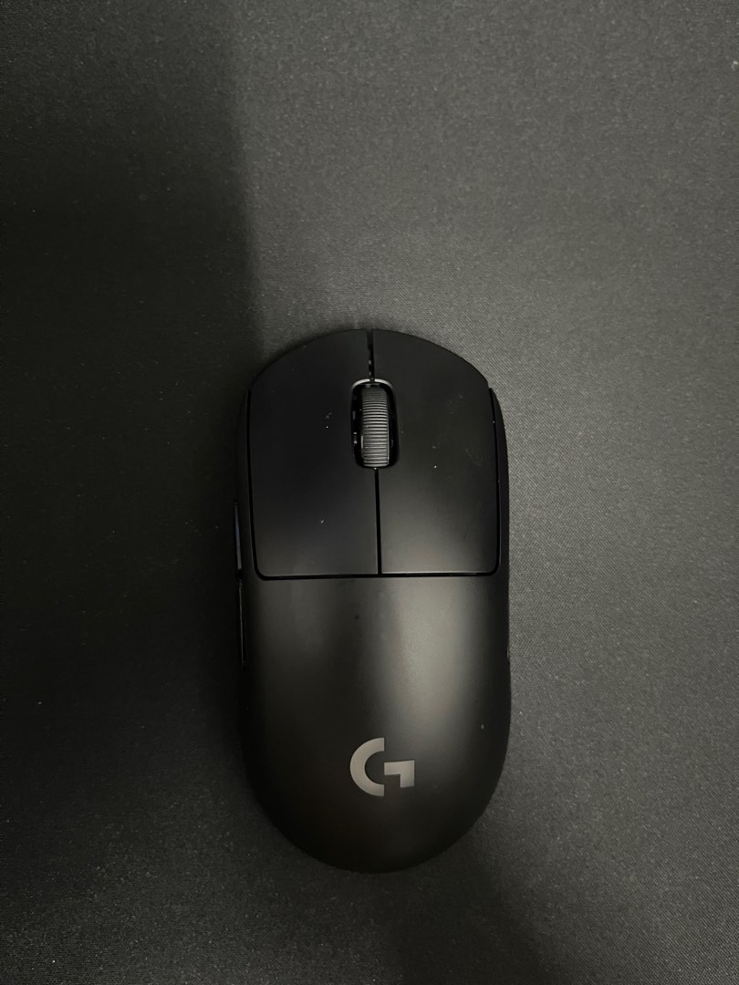 Logitech G Pro Wireless, Computers & Tech, Parts & Accessories, Mouse ...