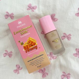 Foundation Maaez 15g, Beauty & Personal Care, Face, Makeup on Carousell
