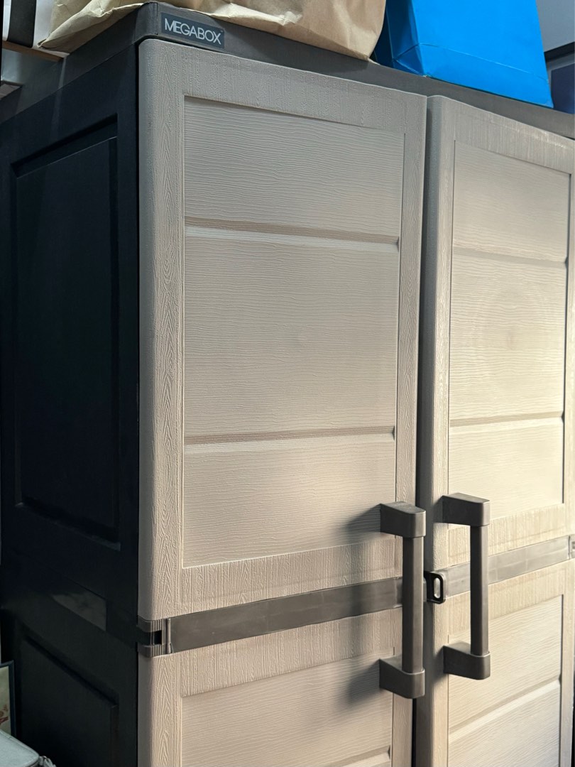 Mega Box, Furniture & Home Living, Furniture, Shelves, Cabinets & Racks ...