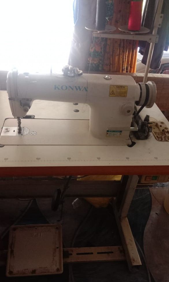 Mesin jahit Konwa, Everything Else, Others on Carousell