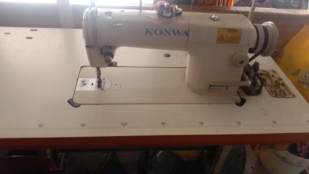 Mesin jahit Konwa, Everything Else, Others on Carousell