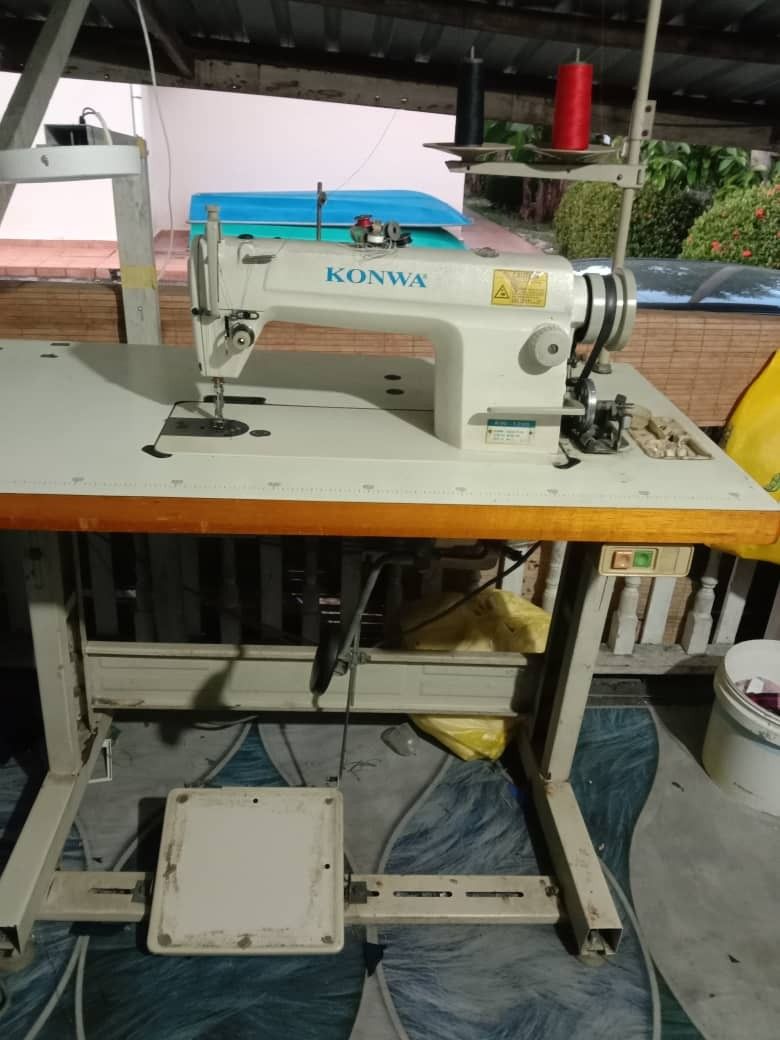 Mesin jahit Konwa, Everything Else, Others on Carousell