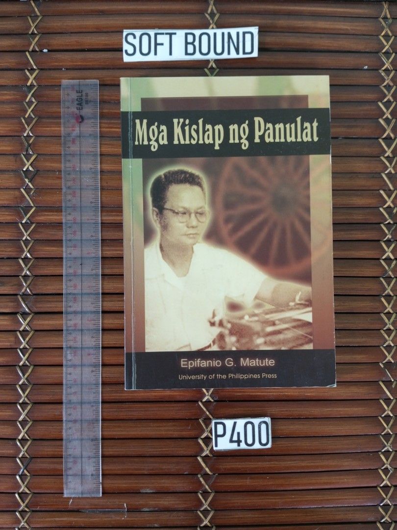 Mga kislap ng Panulat, Hobbies & Toys, Books & Magazines, Fiction & Non ...
