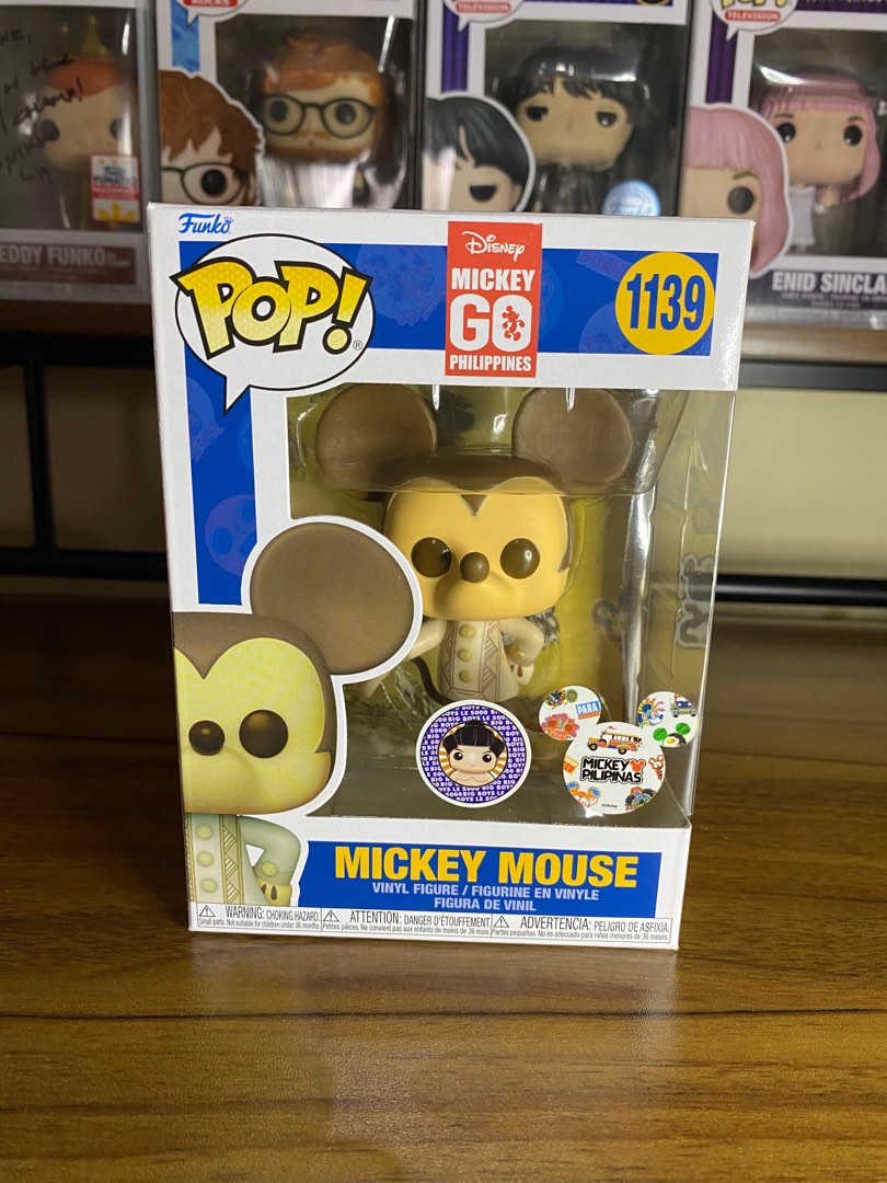 Mickey Mouse Chase 1139 Funko Pop | Mickey Mouse Sepia | Mickey Mouse ...