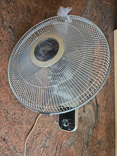 Mistral Fan 16", Furniture & Home Living, Lighting & Fans, Fans on ...