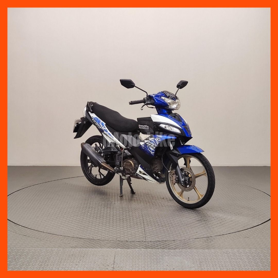 Modenas CT 115S (2016) - 6-Month Warranty, Motorbikes on Carousell