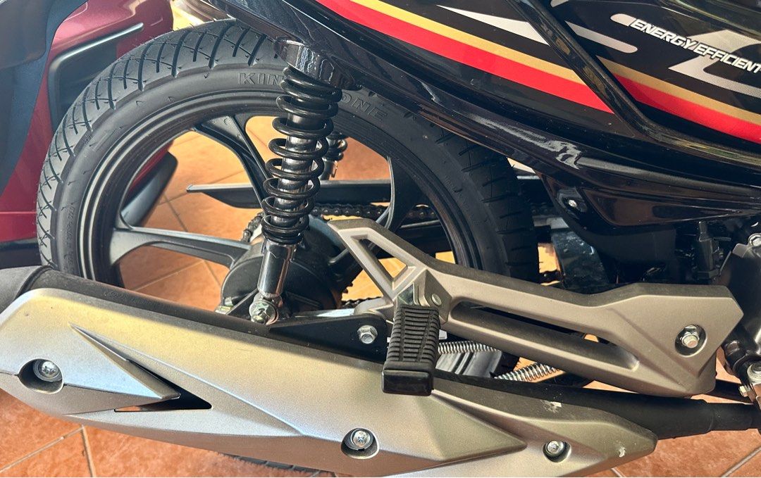 MODENAS KRISS MR3(new), Motorbikes on Carousell