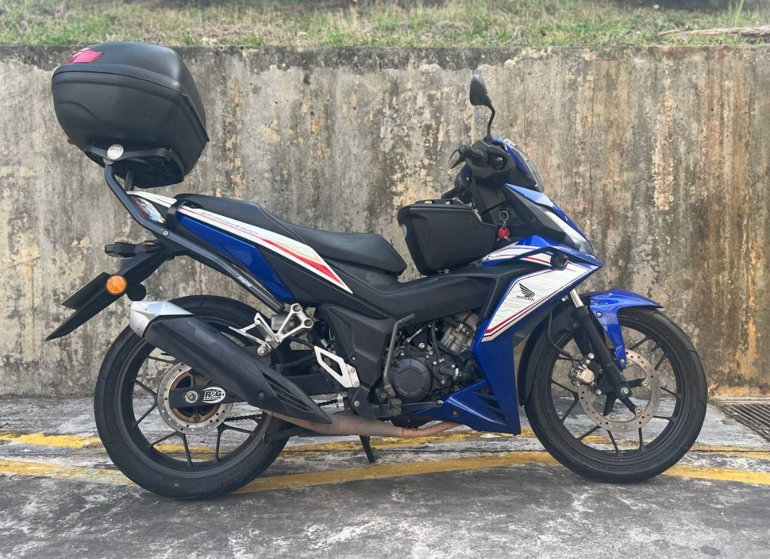 MOTORCYCLE BIKE RENTAL || 2B MANUAL || YAMAHA SNIPER | YS 125 | HONDA ...