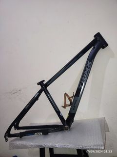 Mtb 29er Sava Vigour Carbon Frame, Sports Equipment, Bicycles & Parts ...