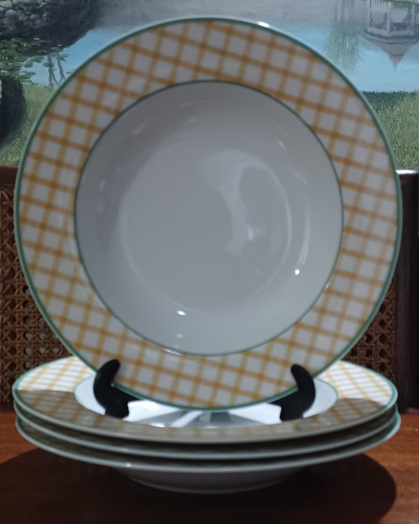 Multiple Choice Plates, Furniture & Home Living, Kitchenware ...