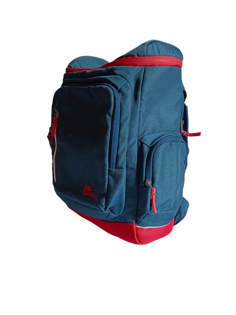 NEPA BAG PACK, Men's Fashion, Bags, Backpacks on Carousell
