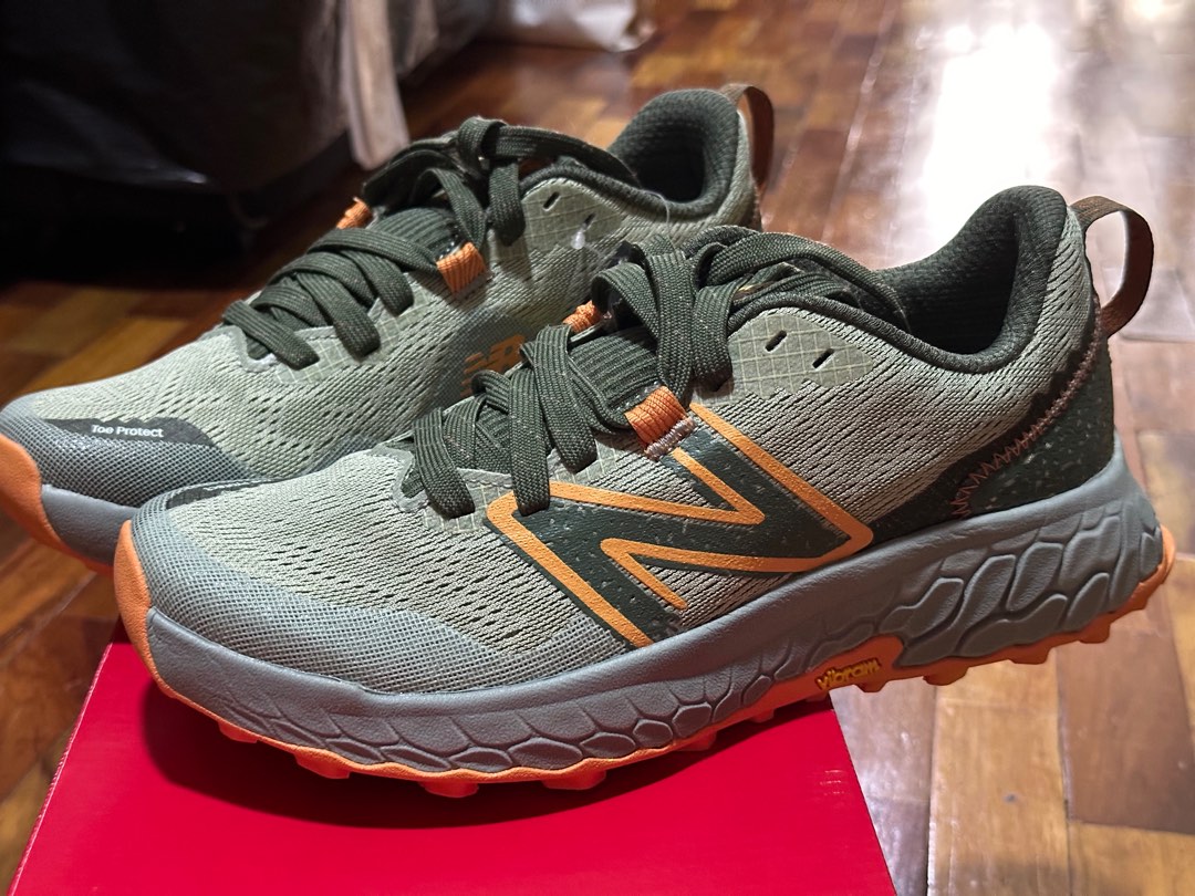 New Balance Vibram, Women's Fashion, Footwear, Sneakers on Carousell