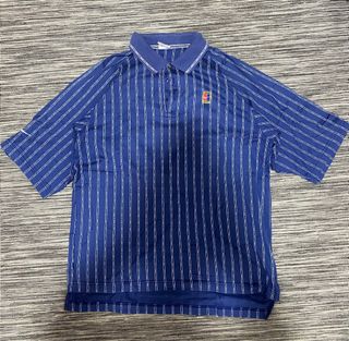 nike court collar vintage, Men's Fashion, Tops & Sets, Tshirts & Polo ...