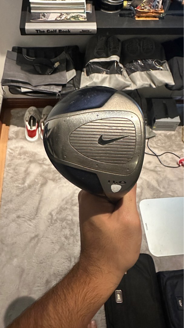 Nike Golf Driver (11 degrees), Sports Equipment, Sports & Games, Golf ...