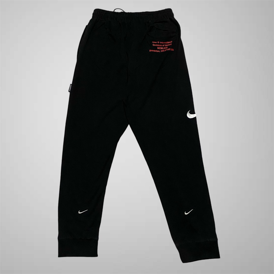 NIKE MULTIPLE SWOOSH PANTS, Everything Else, Others on Carousell