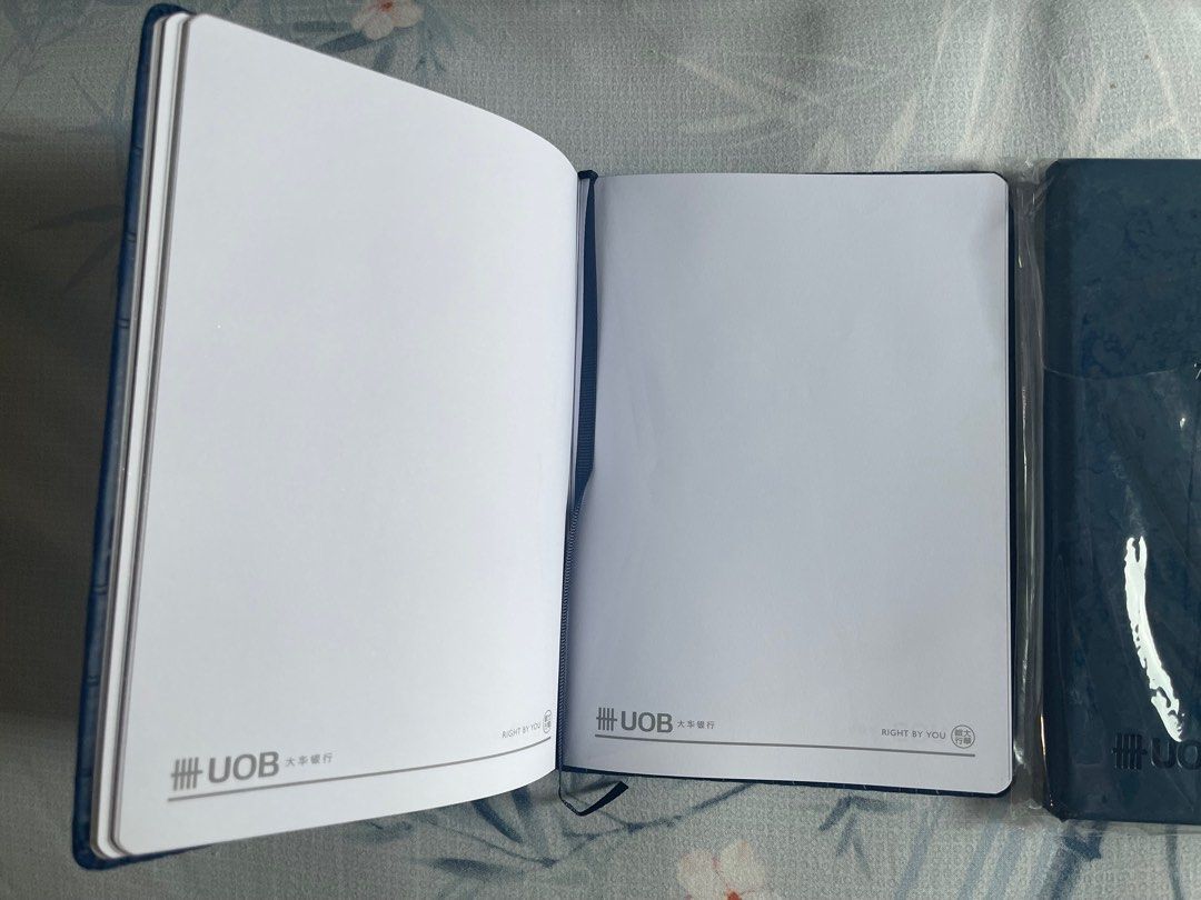 Notebooks (UOB), Hobbies & Toys, Books & Magazines, Assessment Books on ...