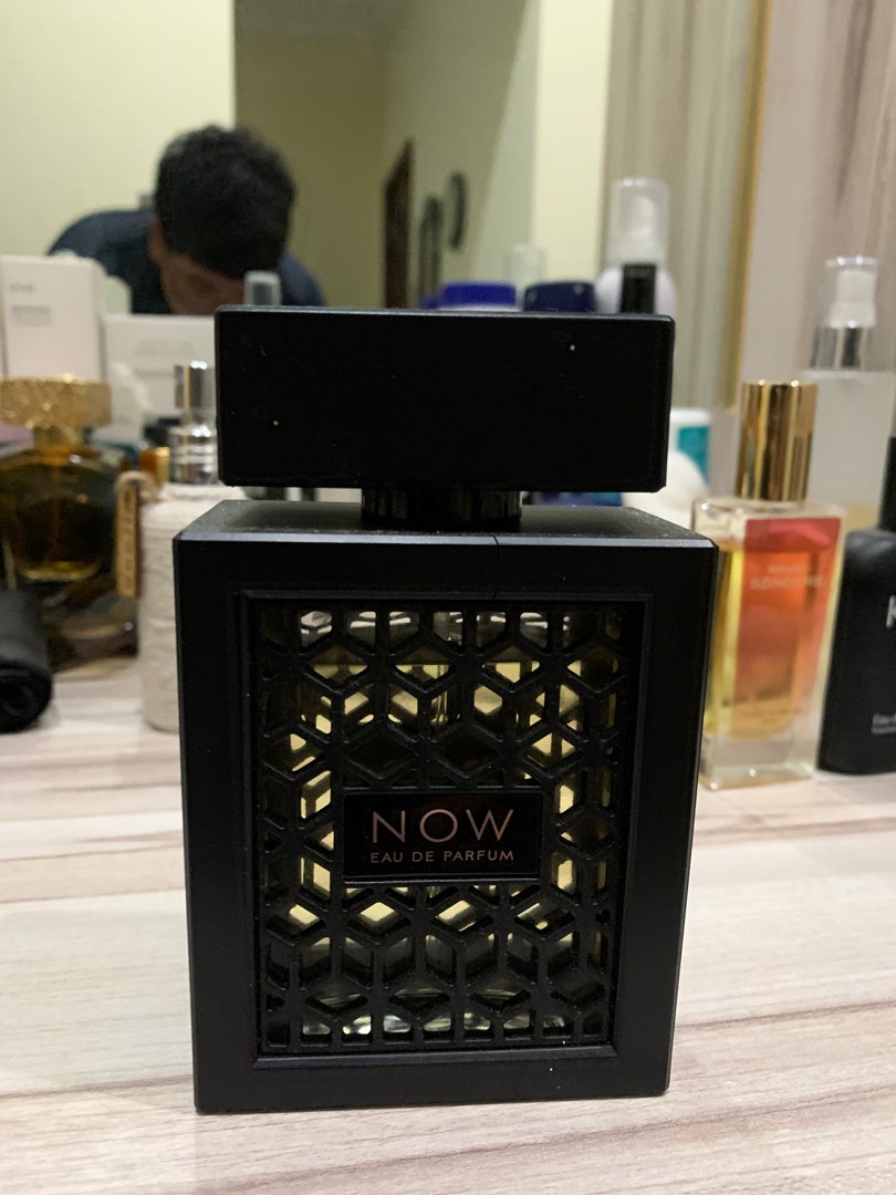 NOW by RAVE PERFUME 100ML, Beauty & Personal Care, Fragrance ...
