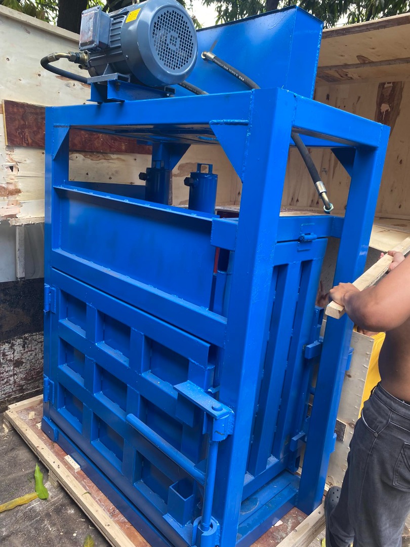 ON-HAND 30t BALER MACHINE, Everything Else, Looking For on Carousell