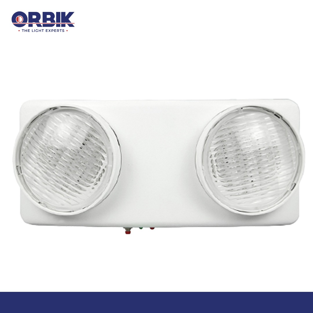 ORBIK Emergency Light C505, Furniture & Home Living, Lighting & Fans ...