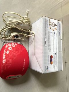 OSIM uKimono Slimming Massager Tummy, Butt n Thighs, Sports Equipment ...