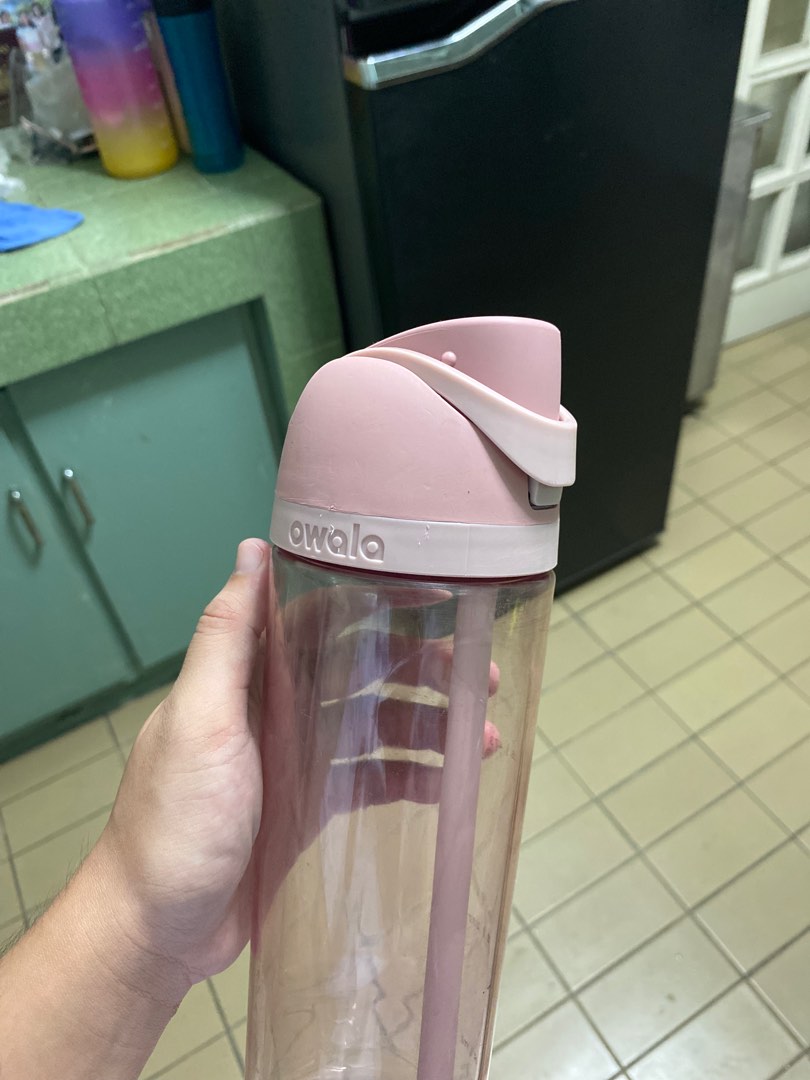 Owala pink, Furniture & Home Living, Kitchenware & Tableware, Water ...