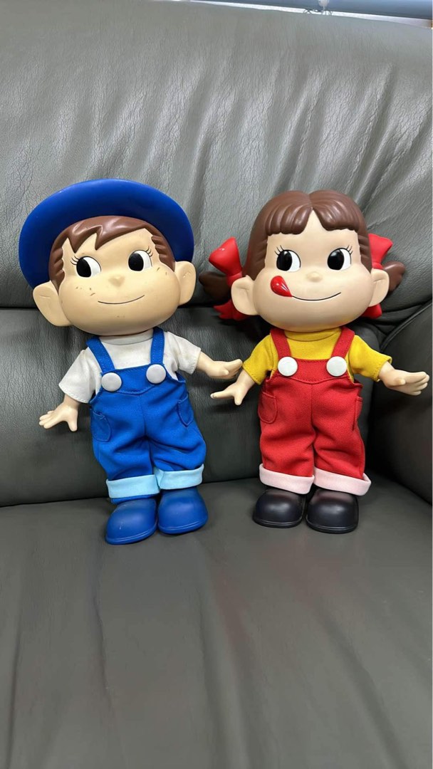 Peko and Poko, Hobbies & Toys, Toys & Games on Carousell