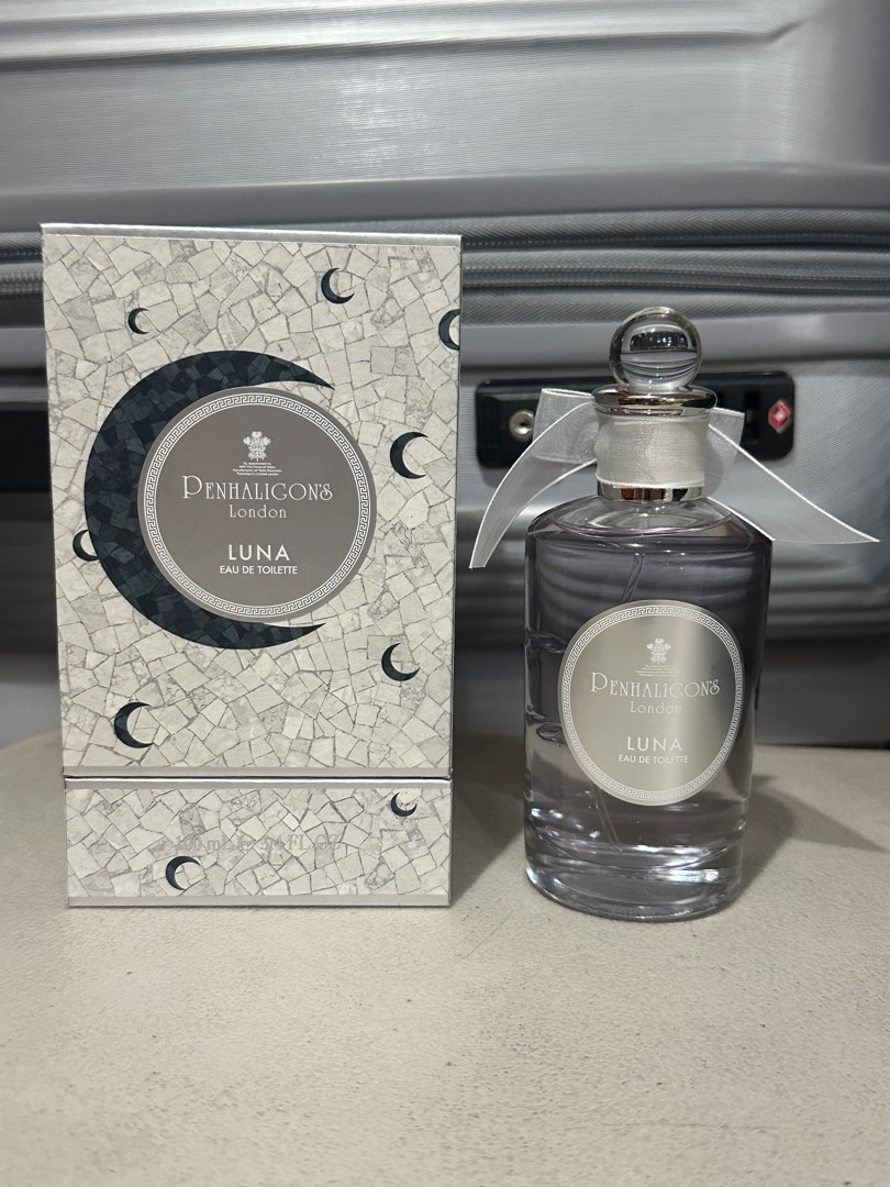 Penhaligon Luna 100ml, Beauty & Personal Care, Fragrance & Deodorants ...