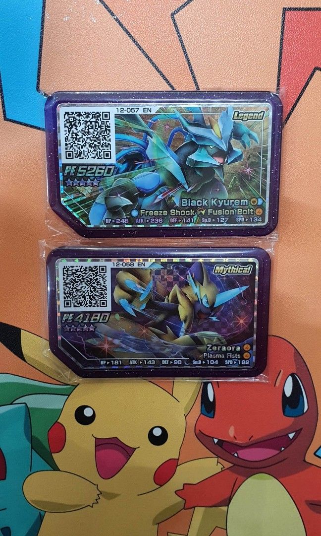 Pokemon Gaole card Rush Part 4 Original, Hobbies & Toys, Toys & Games ...