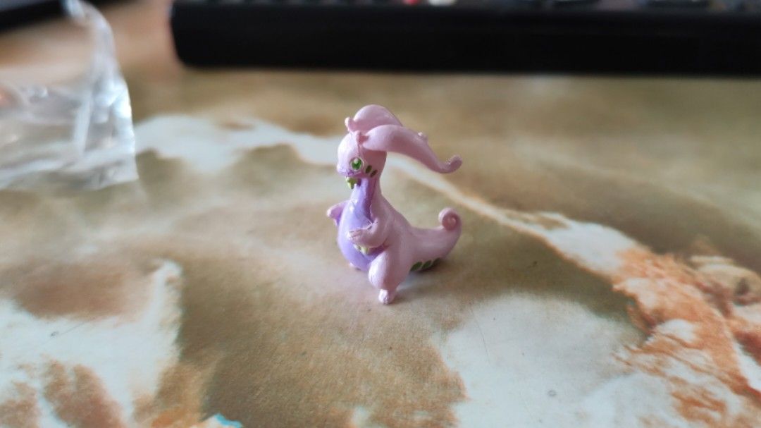 Pokemon Goodra, Hobbies & Toys, Collectibles & Memorabilia, Vintage ...