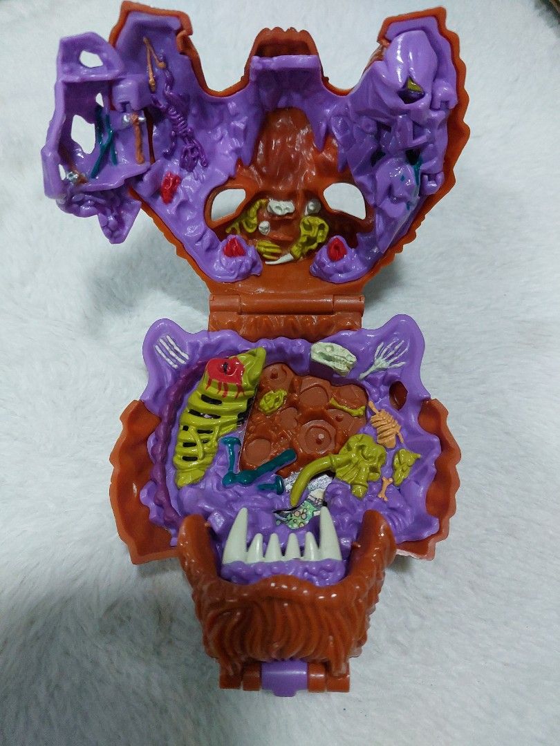 Polly pocket mighty max, Hobbies & Toys, Toys & Games on Carousell
