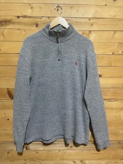 Vintage Polo Golf by Ralph Lauren Half Zipper Jacket, Men's Fashion ...