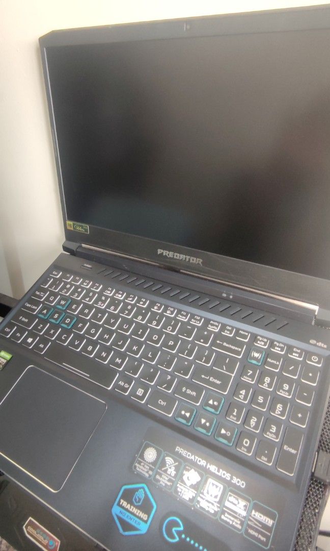 Predator Helios 300, Computers & Tech, Laptops & Notebooks on Carousell